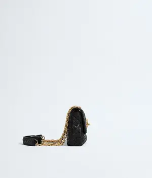 Bottega Veneta Baby Madison - Black