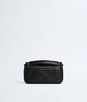 Bottega Veneta Baby Madison - Black