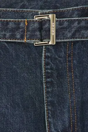 Sacai Denim Pants - Blue