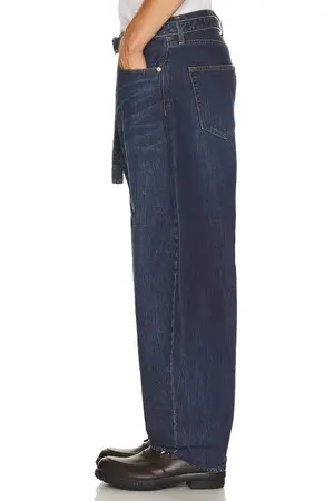 Sacai Denim Pants