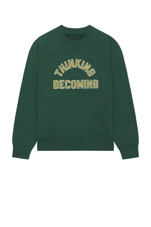 Sacai Graphic Pullover