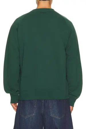Sacai Graphic Pullover