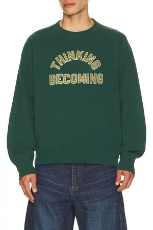 Sacai Printed Sweatshirts Hoodies For Men