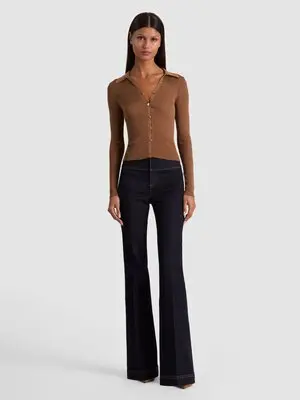 Alice + Olivia Nealie Cardigan
