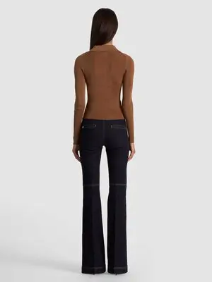 Alice + Olivia Nealie Cardigan