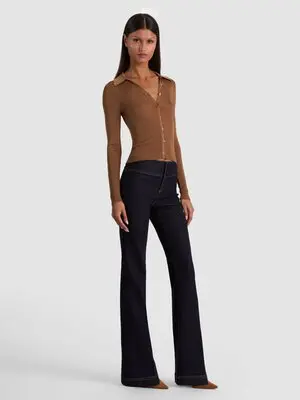 Alice + Olivia Nealie Cardigan