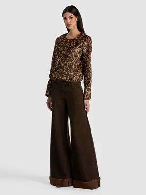Alice + Olivia Cameron Jean