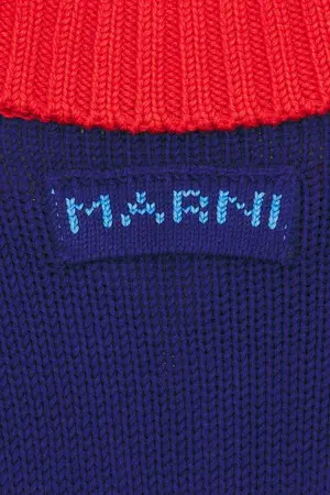Marni Cardigan - Ocean
