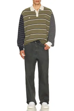 PLEASURES Spray Formula Baggy Jeans