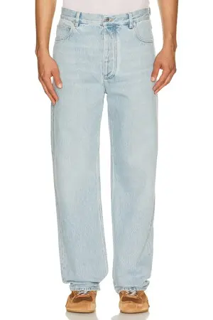 Bottega Veneta Printed Jeans For Men