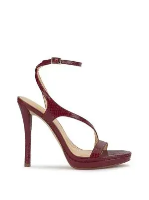 Jessica Simpson Dixia High Heel - Chili Pepper