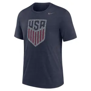 Nike Usa Soccer T-shirt - Blue