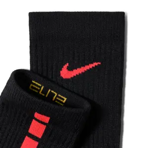Nike Elite 2.0 Cushioned Crew Socks
