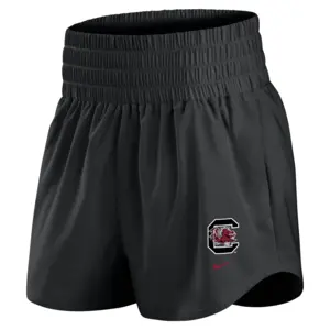 Nike South Carolina Primary Logo One Dri-fit College Shorts - Black