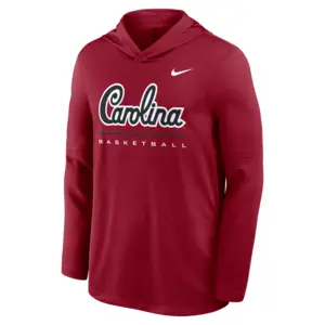 Nike South Carolina Basketball Dri-fit Hooded Top - Red