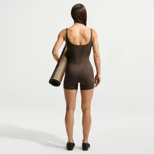 Nike Skims Matte Corset Bodysuit