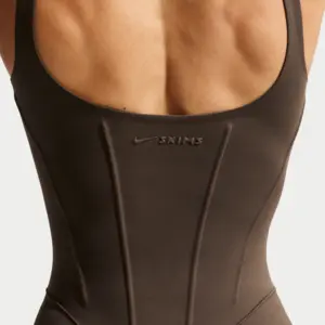 Nike Skims Matte Corset Bodysuit