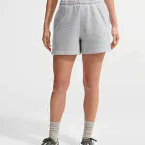 Nike Studio Fleece Weight "graphic Pack" Mid-rise " Athletic Department" Shorts