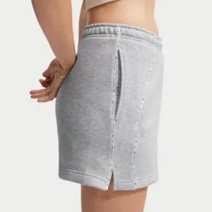Nike Studio Fleece Weight "graphic Pack" Mid-rise " Athletic Department" Shorts