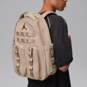 JORDAN Collectors Daypack - Brown