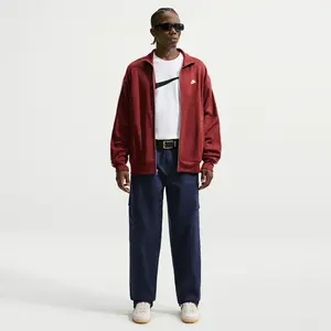 Nike Sportswear Club Woven Cargo Pants - Blue