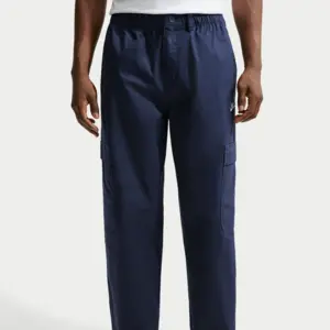 Nike Club Woven Cargo Pants - Blue