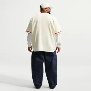 Nike Club Woven Cargo Pants - Blue