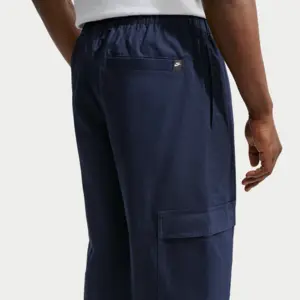 Nike Club Woven Cargo Pants - Blue