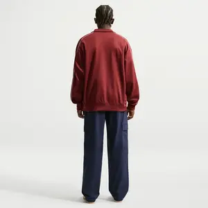 Nike Club Woven Cargo Pants - Blue