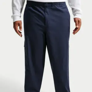 Nike Club Woven Cargo Pants - Blue
