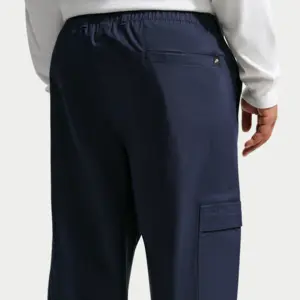 Nike Club Woven Cargo Pants - Blue