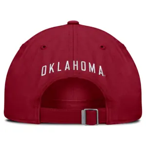 Nike Oklahoma Legacy Club College Adjustable Cap