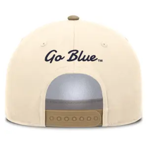 Nike Michigan Wolverines Legacy Rise College A-frame Adjustable Hat