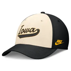 Nike Iowa Legacy Dri-fit College Hat - Brown