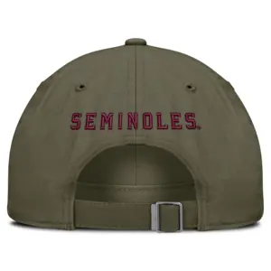 Nike Florida State Primetime Club College Adjustable Hat