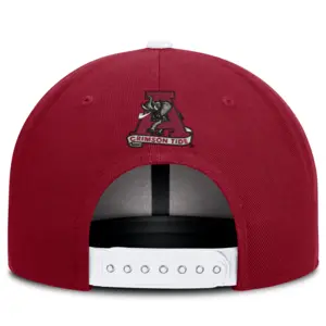Nike Alabama Legacy Pro Dri-fit College Adjustable Cap