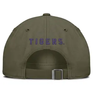 Nike Lsu Primetime Club College Adjustable Hat