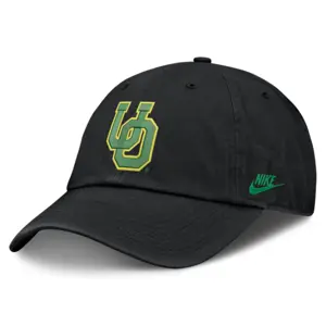 Nike Oregon Legacy Club College Adjustable Hat - Black