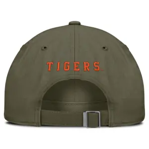 Nike Clemson Primetime Club College Adjustable Hat