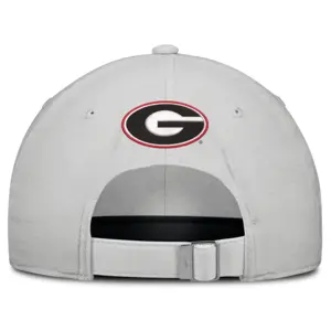 Nike Georgia Sideline Club Practice College Adjustable Hat - Grey
