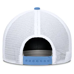 JORDAN Brand North Carolina Primetime Arched Trucker Adjustable Hat