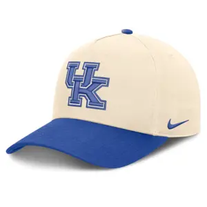 Nike Kentucky Campus Prep Rise College A-frame Adjustable Hat - Brown