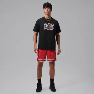 JORDAN Sport Dri-fit Graphic T-shirt