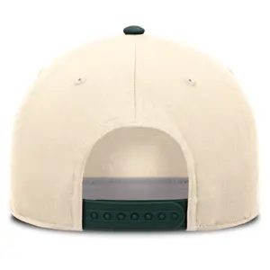 Nike Michigan State Campus Prep Rise College A-frame Adjustable Hat