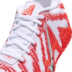 Nike Ja 3 Basketball Shoes - White