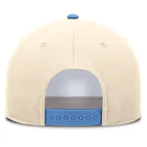 JORDAN Brand North Carolina A-frame Adjustable Hat - Brown