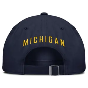Nike Michigan Legacy Club College Adjustable Cap