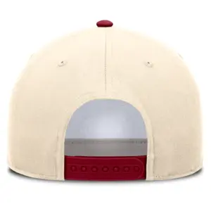 JORDAN Brand Oklahoma Campus Prep Rise A-frame Adjustable Hat
