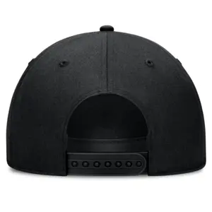 Nike Texas Campus Prep Tonal Rope Rise College Adjustable Hat - Black