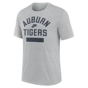 Nike Auburn Legacy College T-shirt - Grey